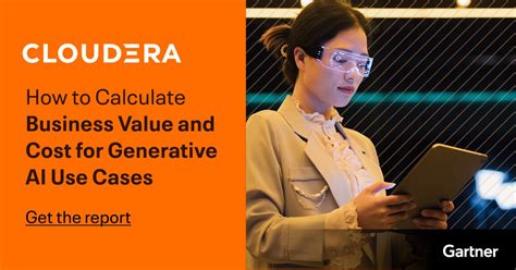 How Genai Can Transform Businesses Gartner Report Cloudera Posted On The Topic Linkedin