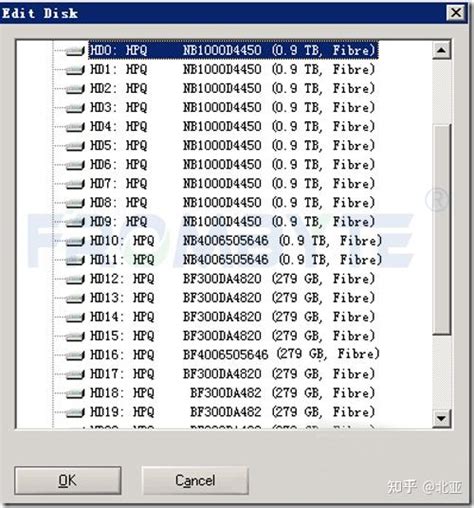 服务器数据恢复 Hp Eva存储误删vdisk的数据恢复案例 知乎