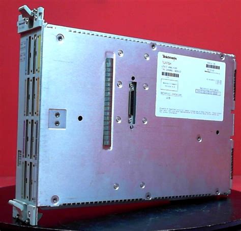 TLA Q Tektronix Channel Logic Analyzer Module Alltest Instruments