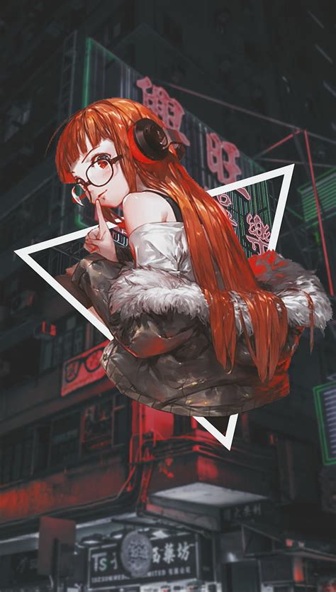 19 Wallpaper Anime Neon