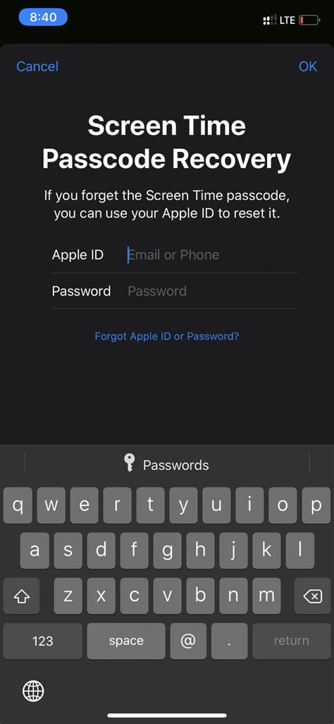 What Is Screen Time Passcode And How To Secure IPhone With It