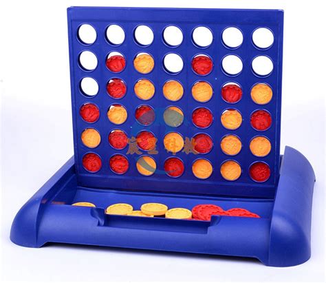 屏風式四子棋 Connect Four 宸星科教儀器有限公司 點亮未來