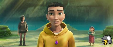 انیمیشن شاگرد ببر ۲۰۲۳ The Tigers Apprentice با دوبله فارسی فیلو