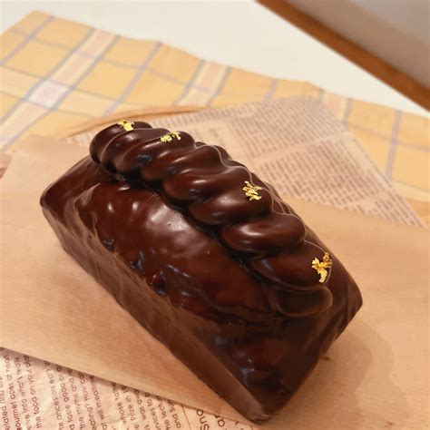 초콜릿 코팅한 바닐라 파운드케이크 만들기 가나슈 초코 글라사주 플라워 배터법