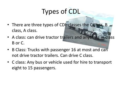 PPT CDL PowerPoint Presentation Free Download ID 3924728