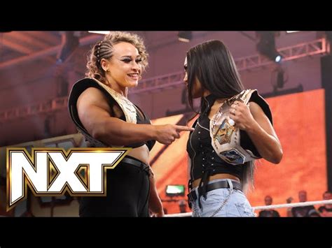 Shawn Michaels Provides Update On Wwe Tna Deal After Jordynne Grace S Surprise Appearance On Nxt