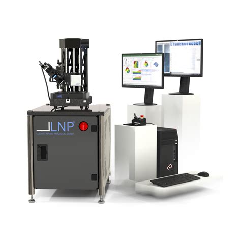 Lnp® Universaltester Lnp Systems