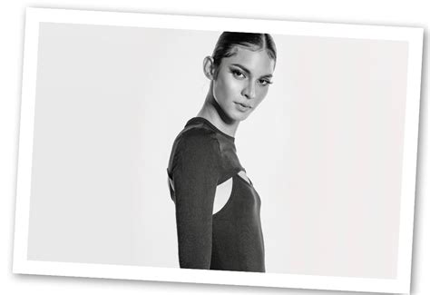 At The First Slay Model Search Asia Filipino Model Tracey Dela Cruz Was Hailed As A Crowd