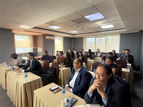 “ТАТВАРЫН ШИНЭЧЛЭЛ ДИЖИТАЛ ШИЙДЭЛ” СЭДЭВТ УУЛЗАЛТ ХЭЛЭЛЦҮҮЛЭГ БОЛЛОО