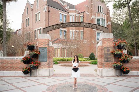 Top 5 Uf Grad Photo Locations Caitlyn Cacioppo Photography