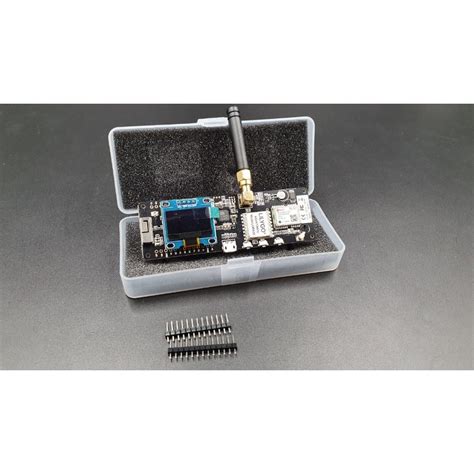 Brand New LILYGO TTGO Meshtastic T Beam V LoRa Transceiver For V Shopee Singapore