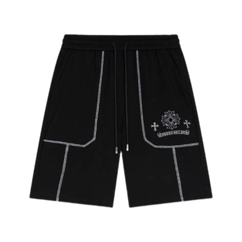Shop Chrome Hearts Shorts Chrome Heart Clothing Buy Now