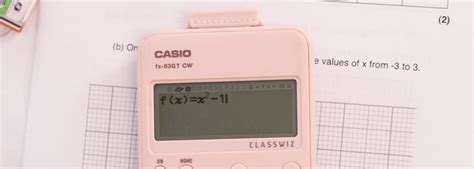 The Classwiz Cw Range One Year On What Do Teachers Think Casio