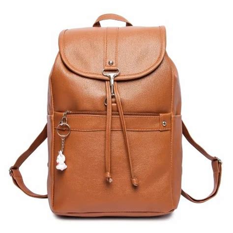 Brown Pithu Bag For Girls At Rs 145piece In New Delhi Id 24691003097