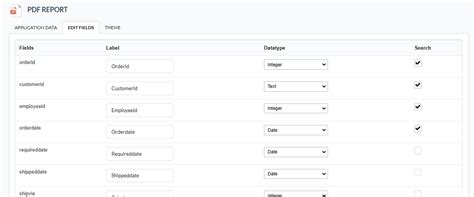 Creating A Pdf Report Application Scriptcase Manual