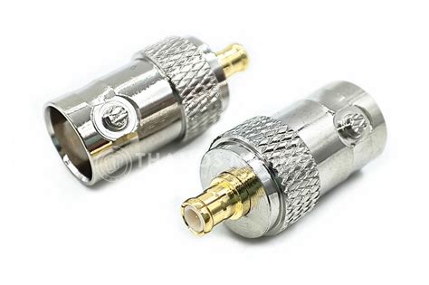 Oscilloscope Adapter Mcx To Bnc