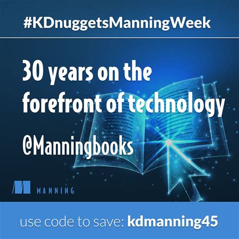 Kdnuggets On Linkedin Kdnuggetsmanning