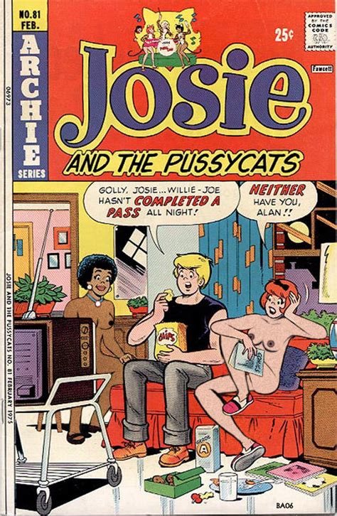 Rule 34 Alan M Mayberry Archie Comics Black Hair Blonde Hair Casual Comic Comic Cover Dark