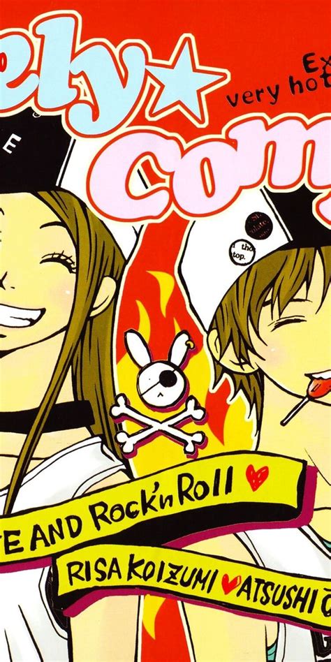 Обои на рабочий стол Аниме Ацуши Отани Риса Коидзуми Трогательный Комплекс 971271 для ПК