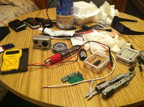 More Gopro Hacking Wireless Remote Trigger Interwebs Of Joe