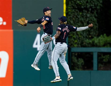 Cleveland Guardians Win Round 1 In Battle Of Baseballs Best Fans First Sports