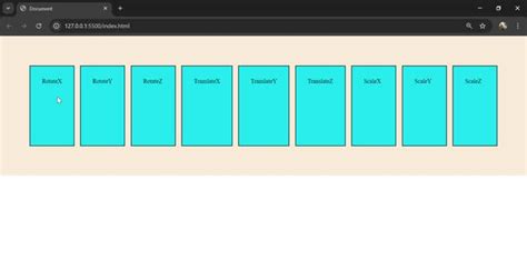 Nitin Gupta On Linkedin Lecture32 Webdevlopmentcourse Translations Scaling Rotations