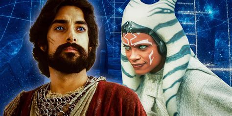 How Powerful Is Ezra Bridger Compared To Ahsoka Tano