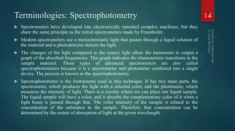 Introduction To Spectroscopy Pdf