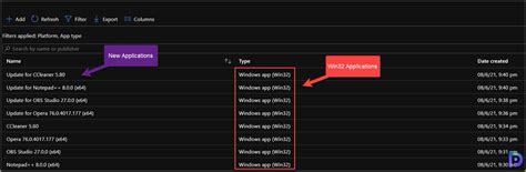 Create Win32 Applications Using Patch My PC In Intune