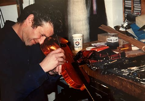 Remembering Francis Kuttner Tarisio