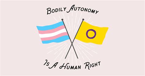 The Sex Binary Is Just As Harmful As The Gender Binary By Kravitz