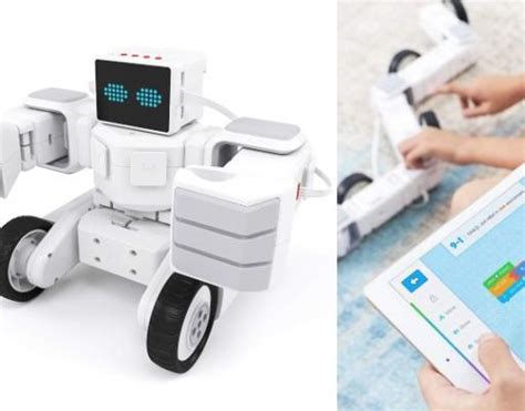 Robot Gizmos Latest Robots And Educational Robot Kits