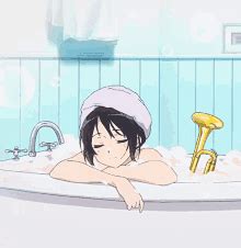 Laughable Anime Bathtub  Trend Captures Viral Attention
