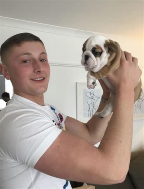 Man Piers Sawyers Mother Learned Of Her Son Caught Having Sex On