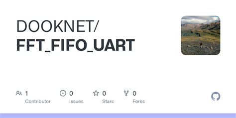 Github Dooknetfftfifouart