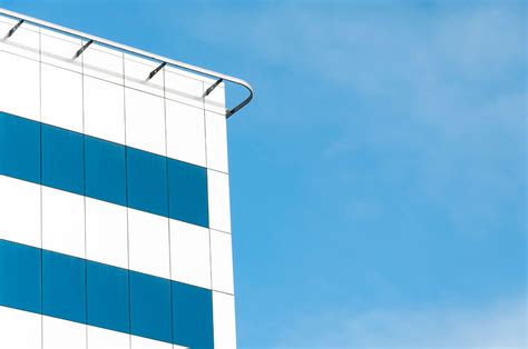 Aluminium Rainscreen Cladding System Explained