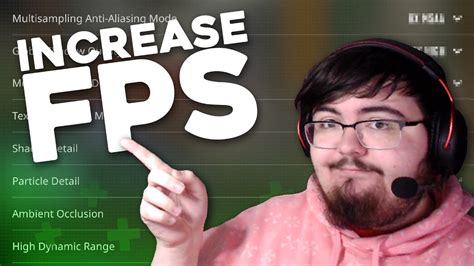 These Are The BEST Settings For CS2 YouTube