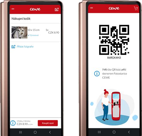 사진관에 가지 않고도 사진 인화를 할 수 있습니다 셀프 서비스 사진 인화 기기를 이용해보세요 Qr 코드를 휴대폰으로 스캔하여 이미지를 업로드하면 단 8초 만에 인화가