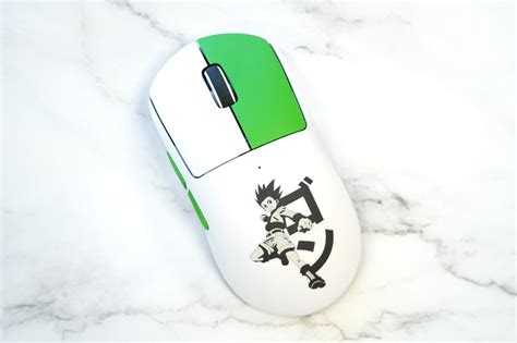 Custom Logitech Gpro X Superlight Nacho Customz