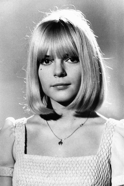Les Sucettes France Gall 60s Girl Celebrities