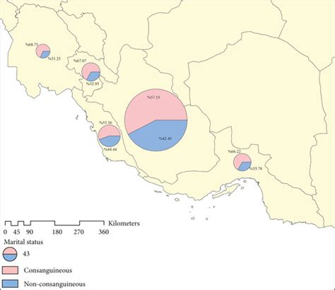 A Frequency Of Degree Of Consanguinity Among Clp Patients Born From