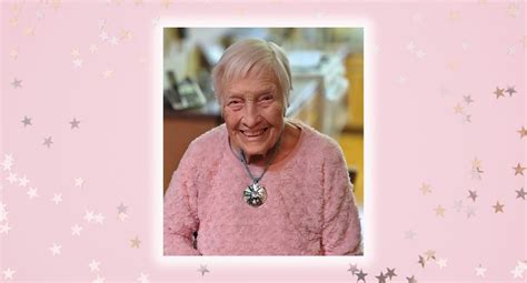 Rosemary Dexter Celebrates 100 Years With 100k Fundraiser For Local Food Pantry • Atascadero News
