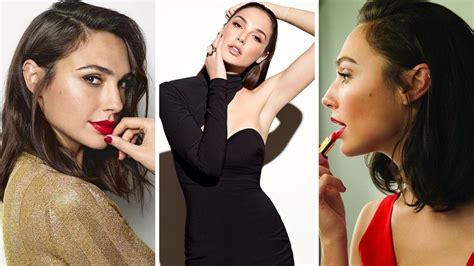 Gal Gadots Skincare Secrets For Glowing Skin