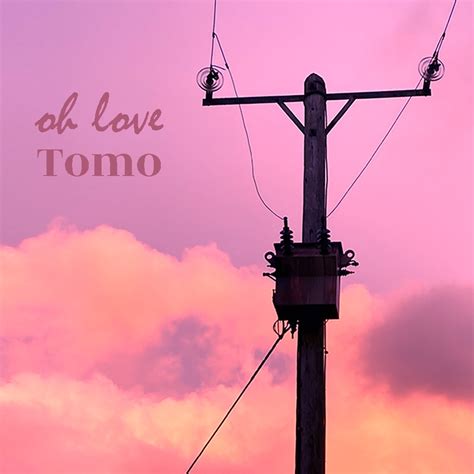 Glasse Factory Tomo Releases Intimate And Emotive Acoustic Single “oh Love”