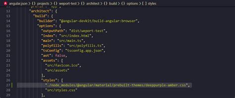 Angular Material — Install Angular Material — Install By Namee Jang