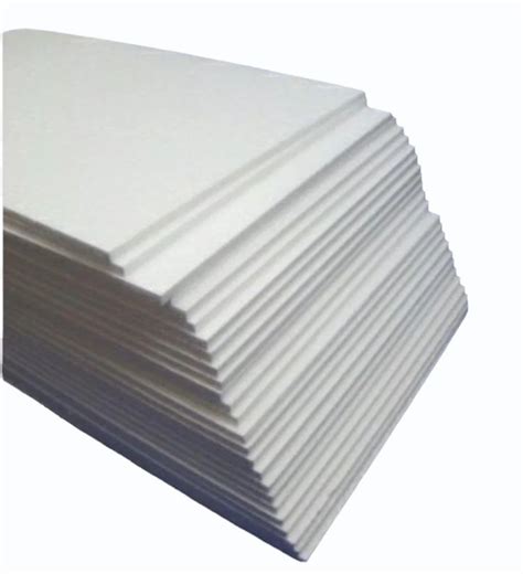 White Polyurethane Foam Sheet 18 Kgm3 Thickness 5 Mm At ₹ 4800