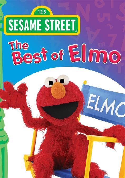 Sesame Street The Best Of Elmo Streaming Online