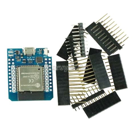 สำหรับ Wemos Mini D1 Esp32 Esp 32s Wifi บลูทูธไร้สาย Ble สำหรับ Wemos D1 Mini Esp8266 Cp2102