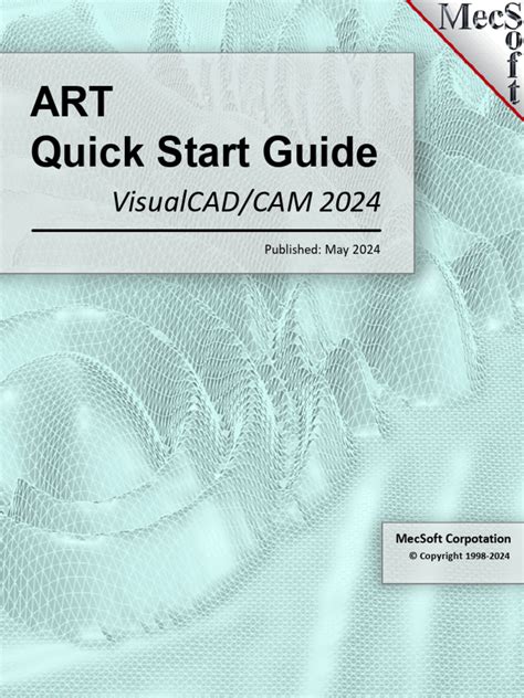 Artquickstartguide Pdf 3 D Computer Graphics Computer File