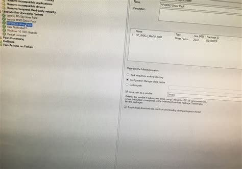 How Can I Use The Upgrade Task Sequence In System Center Configuration Manager Current Branch